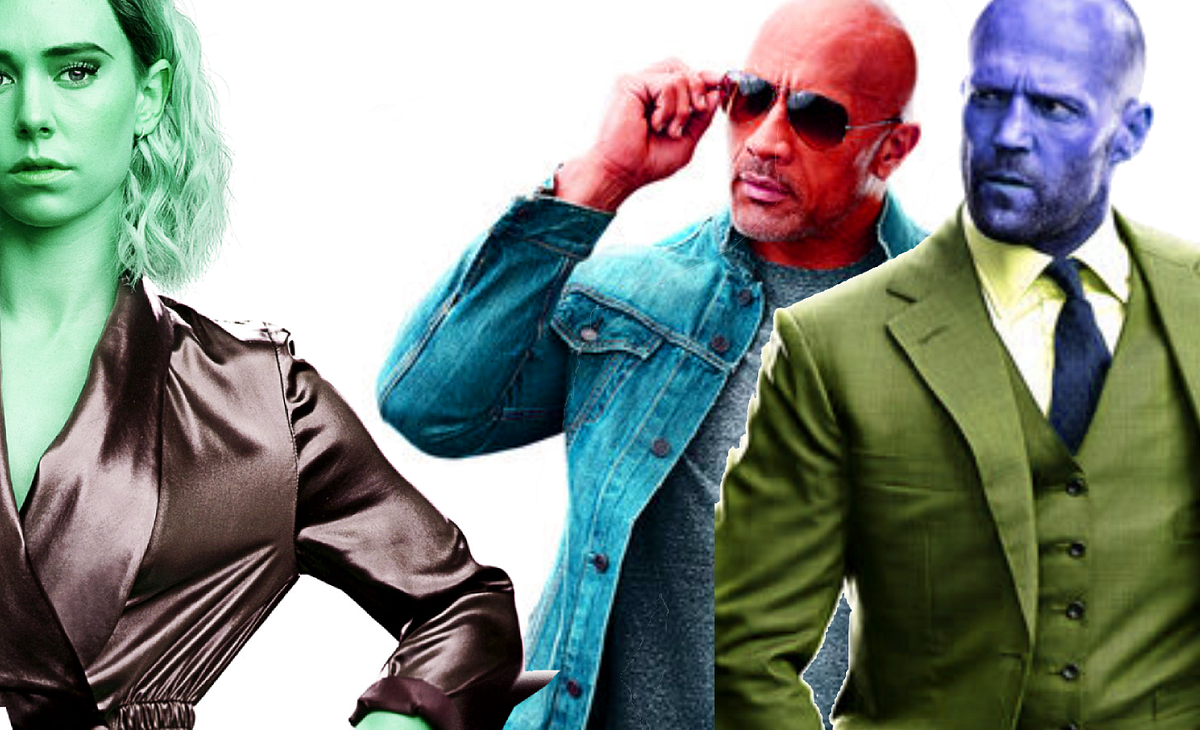 ‘Hobbs & Shaw’ is the ‘Joey’ of Fast & Furious movies. It needs a ...