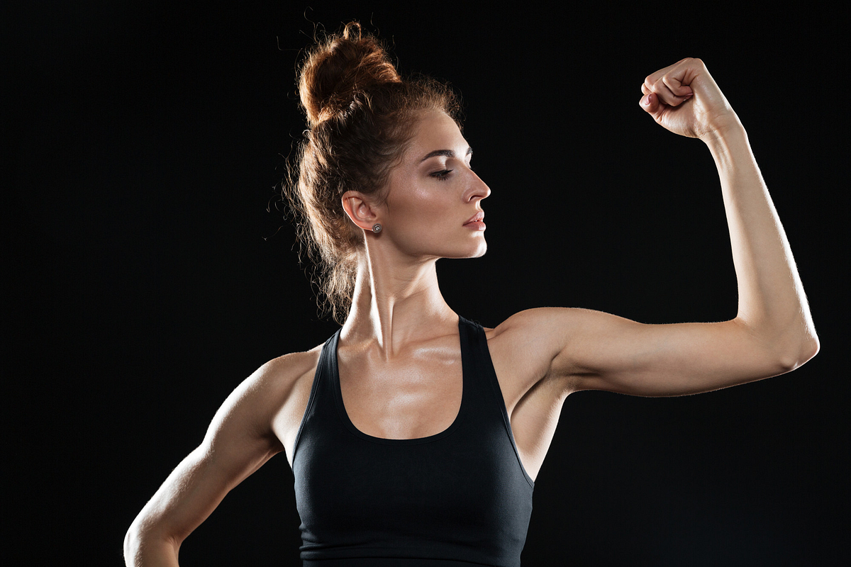Mindfulness Takes Muscle Before It Can Become A Mood. | by 🌟 Anne ...