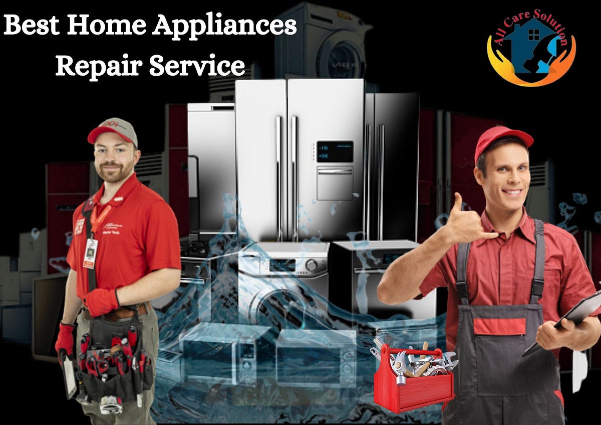 Best Home Appliances Repair Service In Varanasi | by Home Appliances Repair Service | Medium