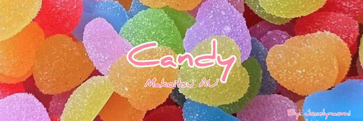 Candy. Itsuki yang iseng menyembunyikan permen… | by Jocelyn | Medium