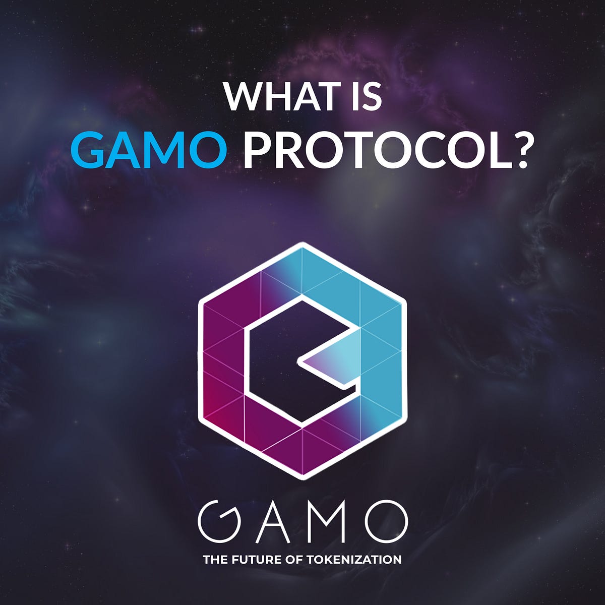 What Is GAMO Protocol?. So What Is GAMO Protocol? | by GAMO Protocol ...