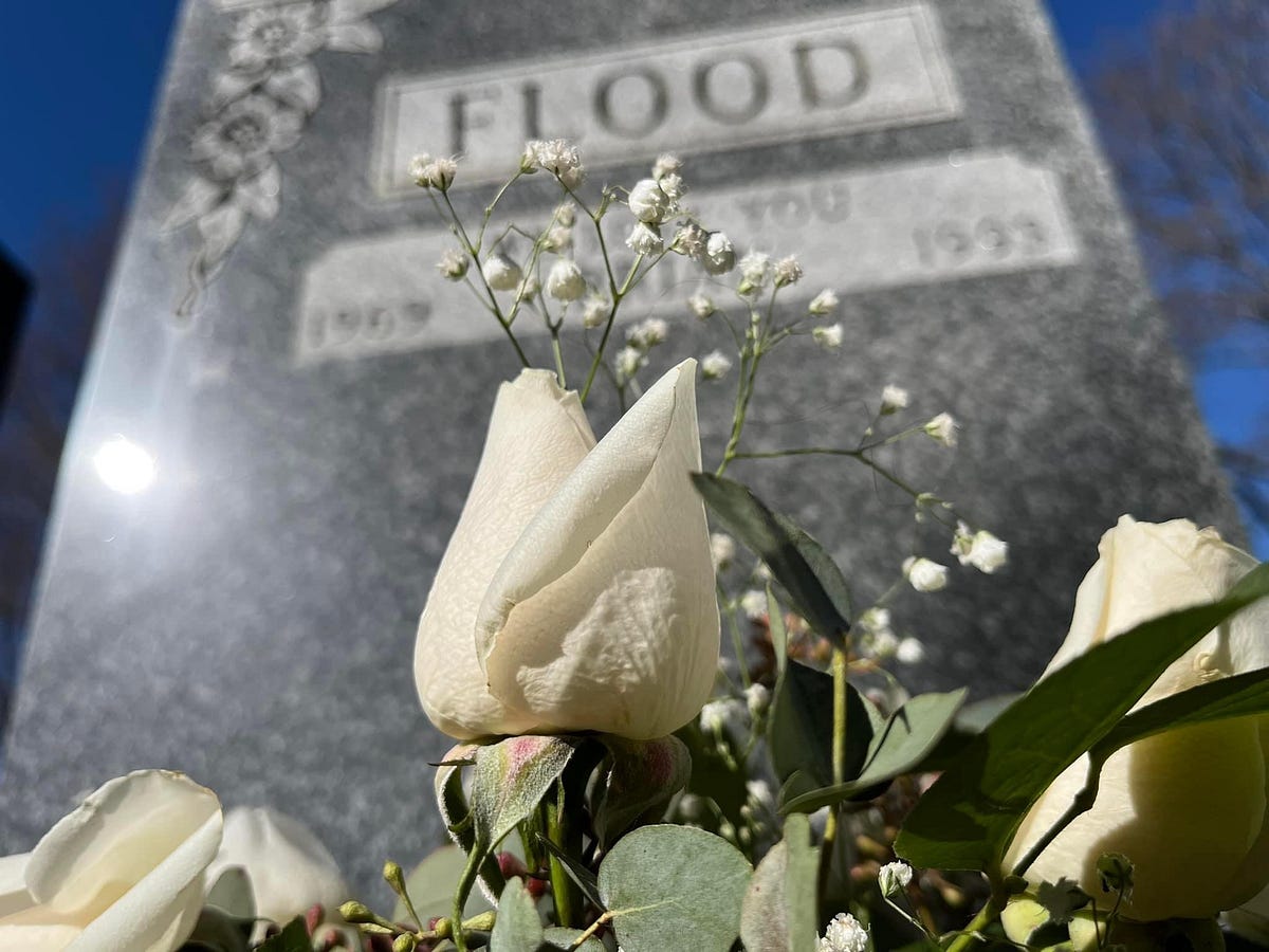 The Thirtieth Anniversary of My Brother’s Death | by M.J. Flood | The ...
