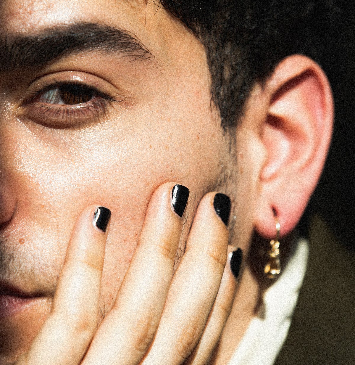 A Boy with his Nails Done is Still a Boy | by Sean Bennett | Prism ...