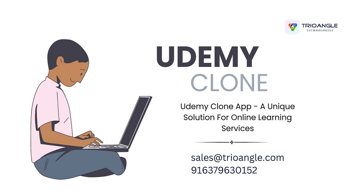 udemy clone | udemy clone app | udemy clone script | Medium