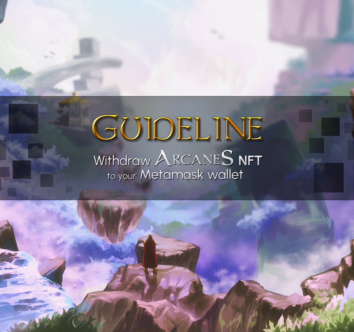 Presale — Arcane NFT Guideline - Gopher Foundation - Medium