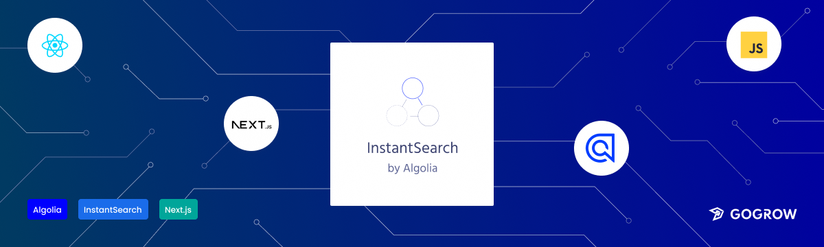 Building cool search UIs with Algolia and InstantSearch | by Pablo Haller | GoGrow