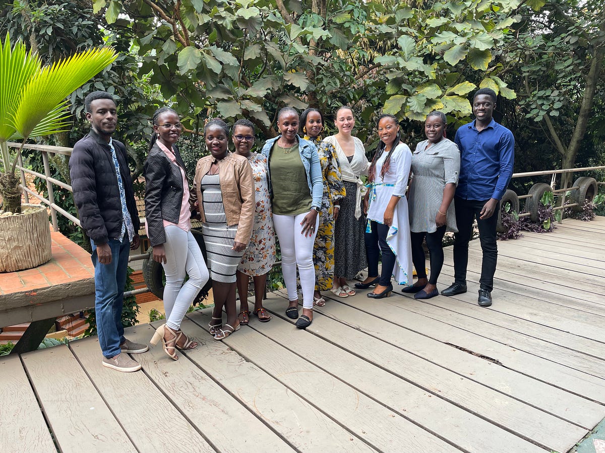 LET’S KICK- START 2024. Happy new year 2024 | by SEMA Uganda | Medium