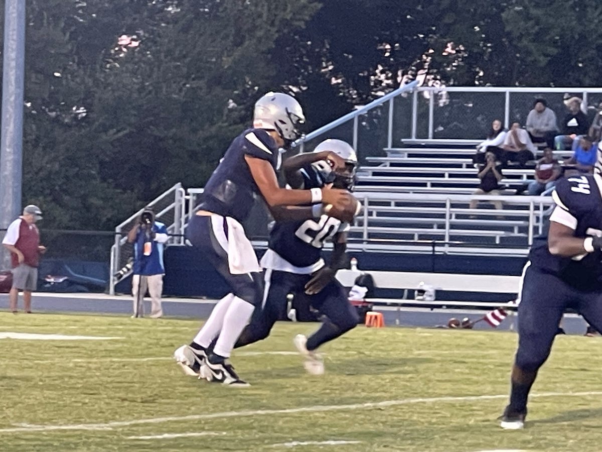 VIDEO: Glenn rushes for pair of scores in George Washington’s win over ...