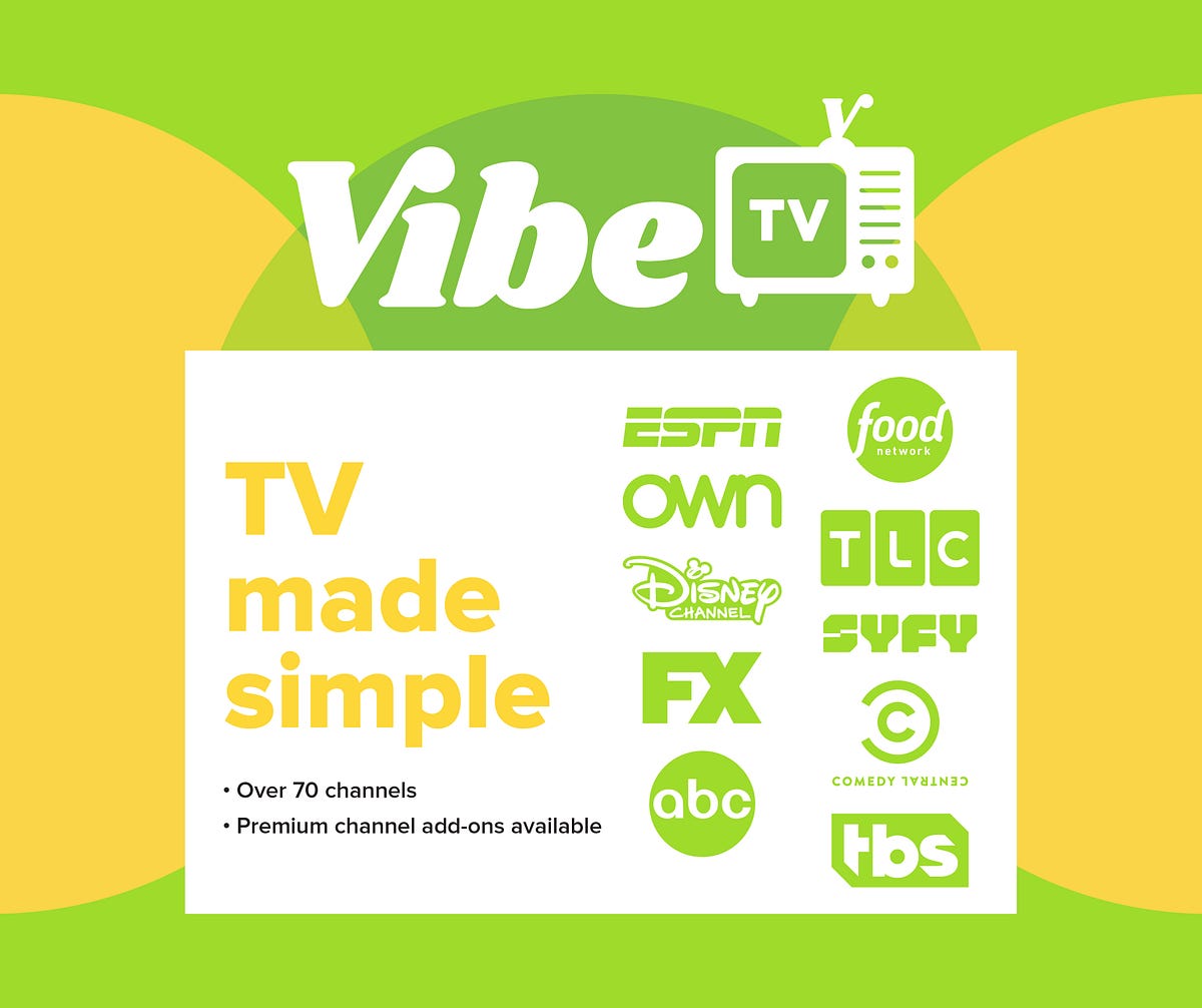 Independent Rep Marketing Guidelines for Vibe TV | by Vibe Direct | Medium