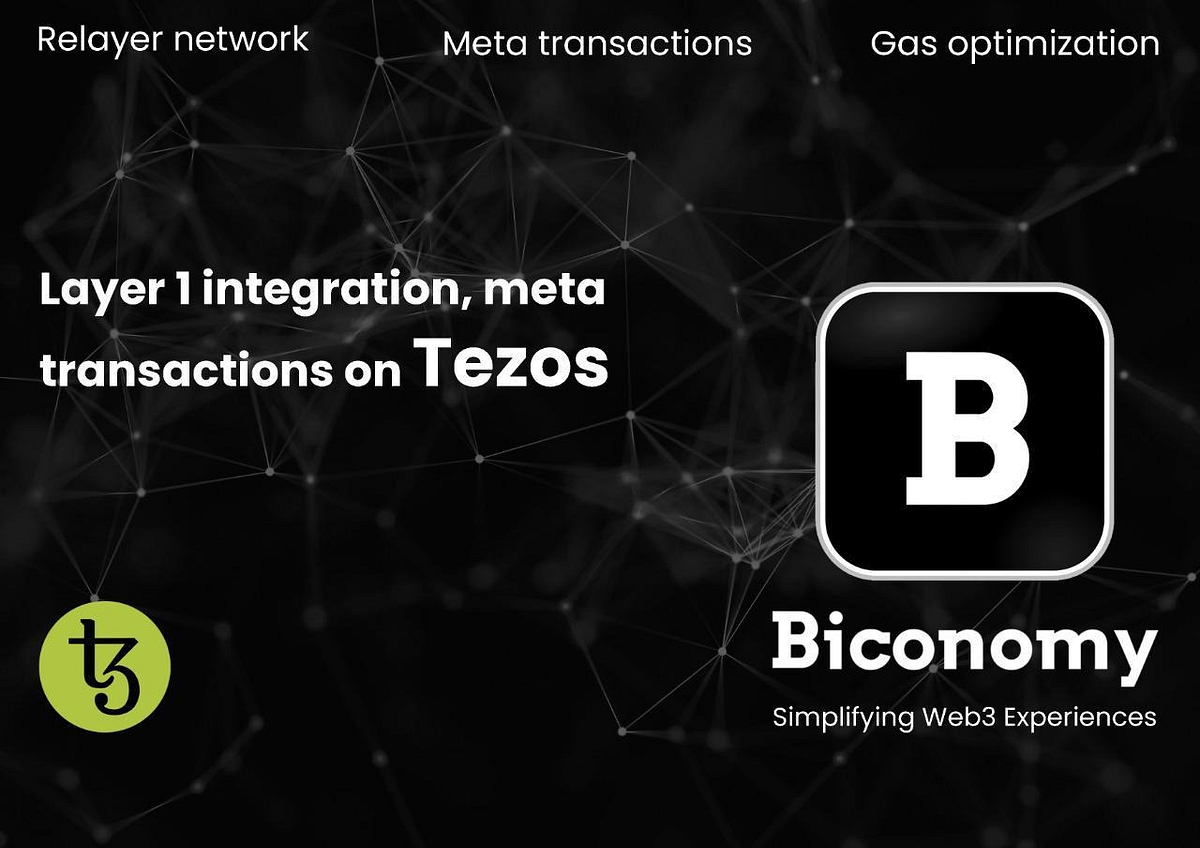Meta Transactions On Tezos. It has become common knowledge that… | by ...