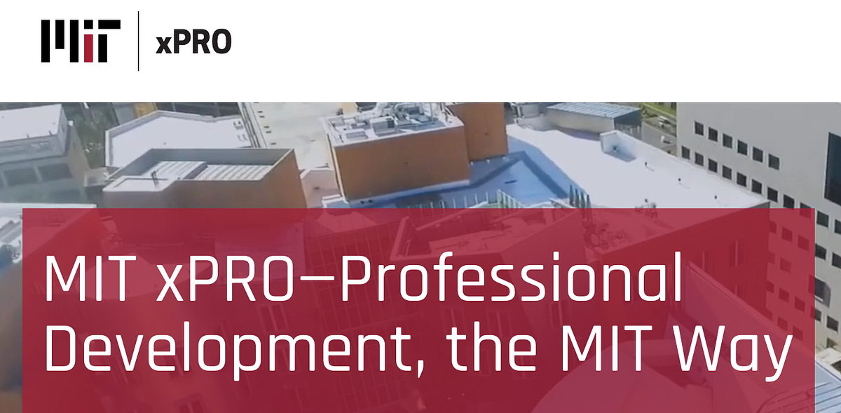 What I Learned From Completing the MIT xPro Data Science Course: Part 3 ...