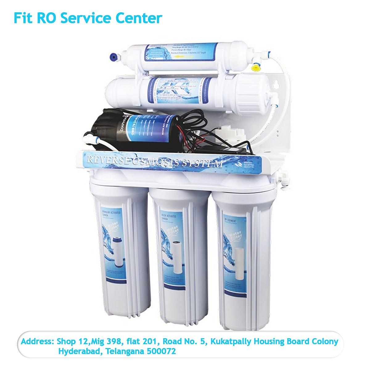 Why AMC Is So Much Important In Water Purifier | by Fit RO Service ...