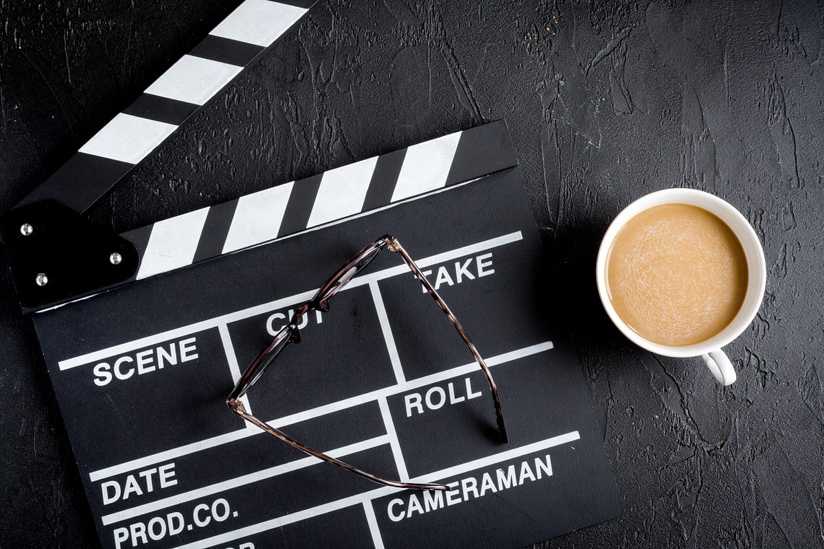 The 14-Day Script. A case for (screen)writing your way… | by Stephanie ...
