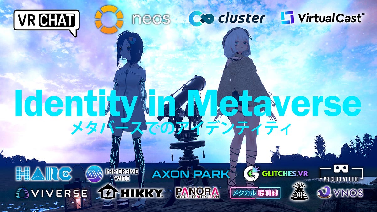 [Closed]Accepting Responses — Qualitative Survey “Identity in Metaverse ...