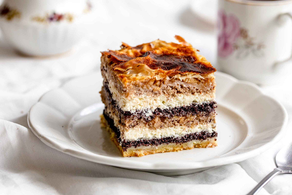 Decadent Delight: Exploring the Charms of the Famous Slovenian Cake ...