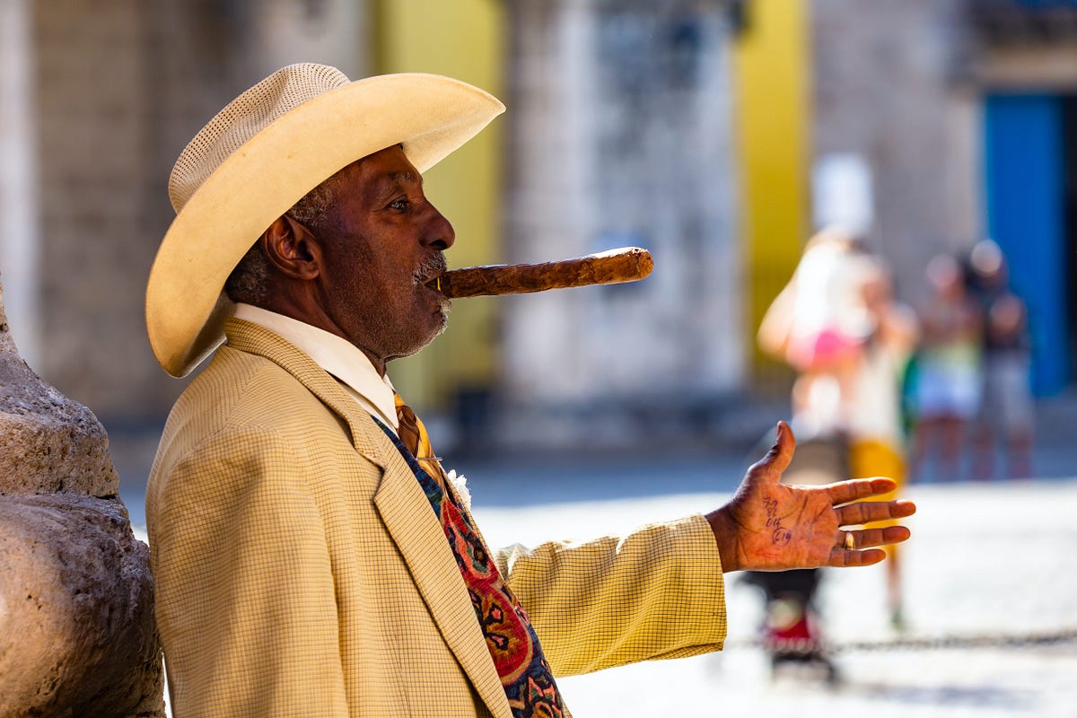 6 Handshakes-My Cuba Connection. | The Shadow
