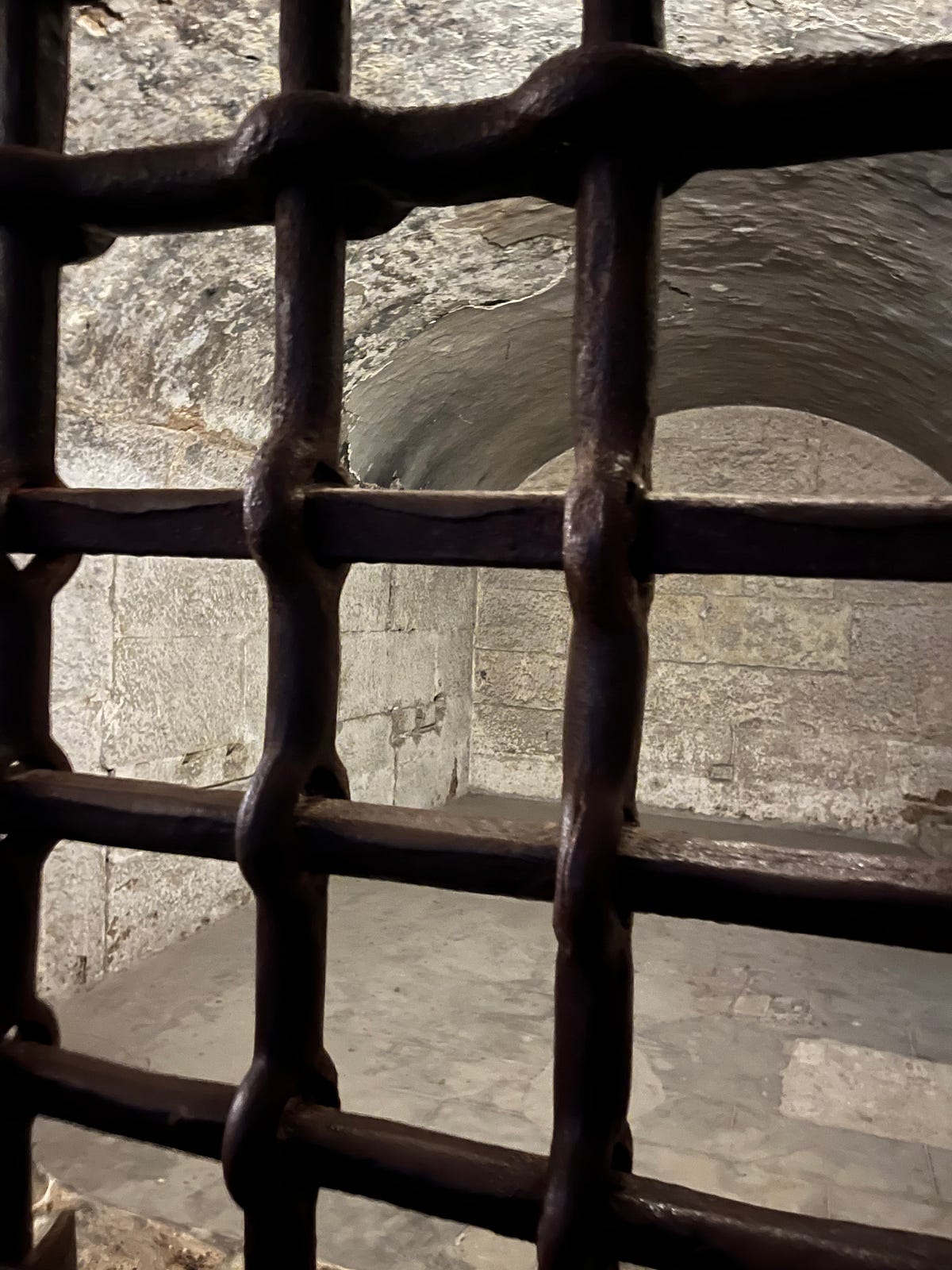 Imprisoner | by J.C. Hughes | Medium