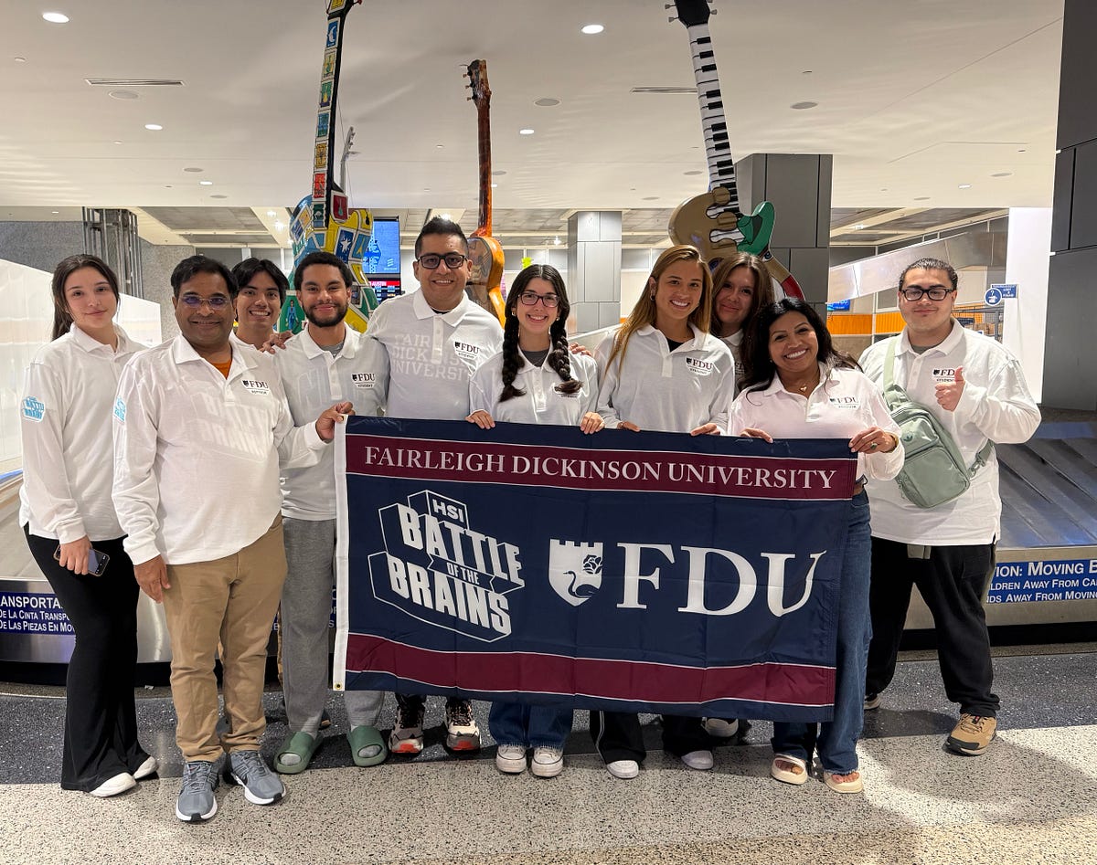 HSI Battle of the Brains Competition Combines the Best of Both Campuses ...