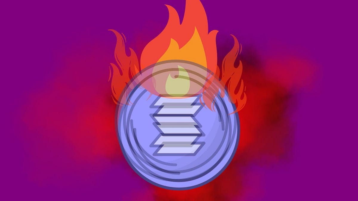 Using SolanaApis’ Burn Tokens API on Solana: Beginners Guide | by Ali ...
