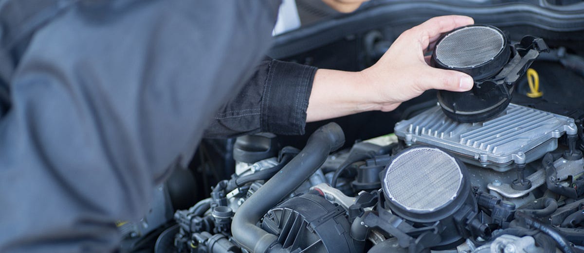 Anatomi Otomatis: Semua Tentang Sensor Aliran Udara Massal (MAF) | by ...