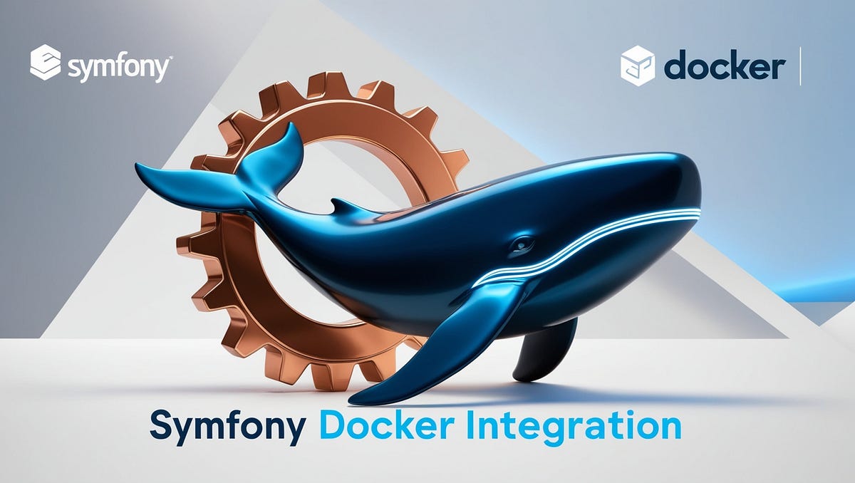 Symfony Docker Integration: A Step-by-Step Guide | Medium
