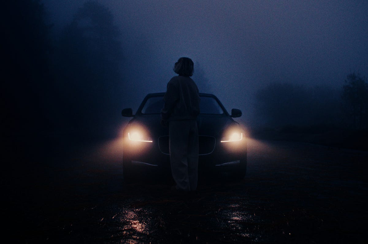Forlorn. Walk the path of isolation and see what… | by Mariah Hickman ...