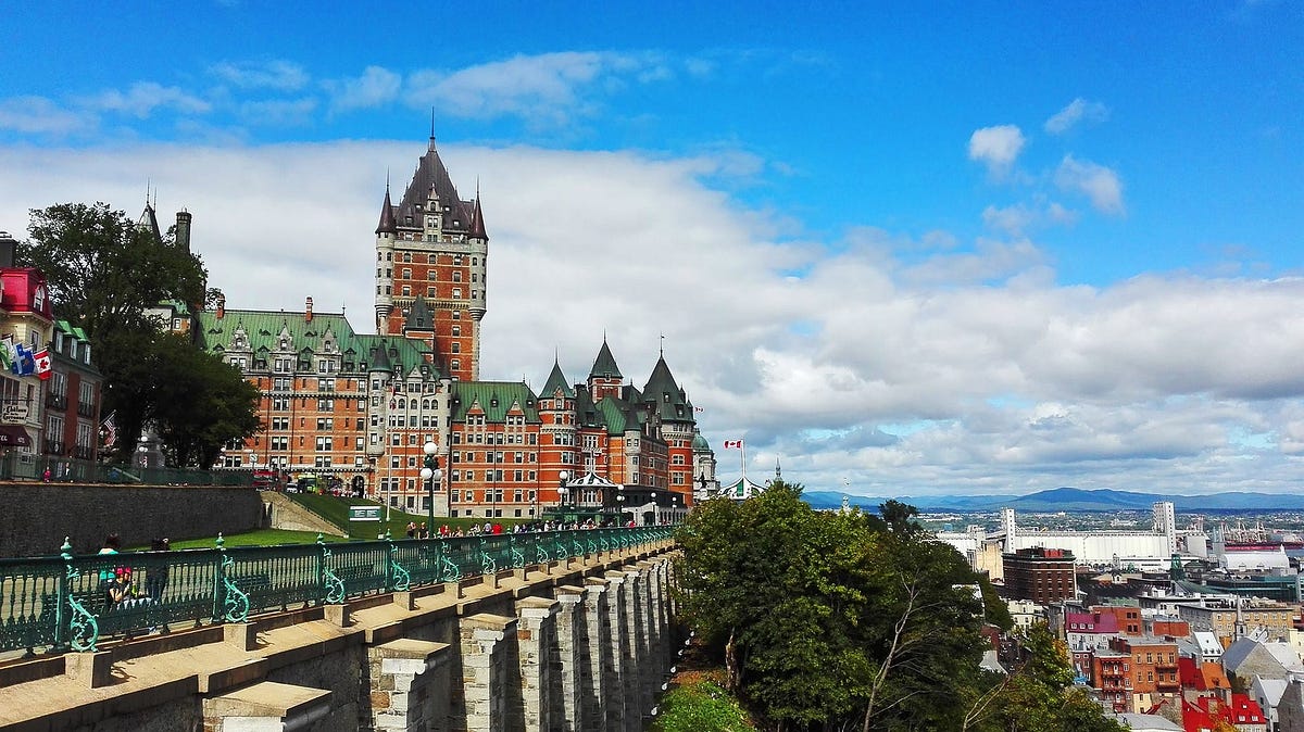Quebec City: the Ideal Retirement Destination? | by Grigory Lukin | Medium