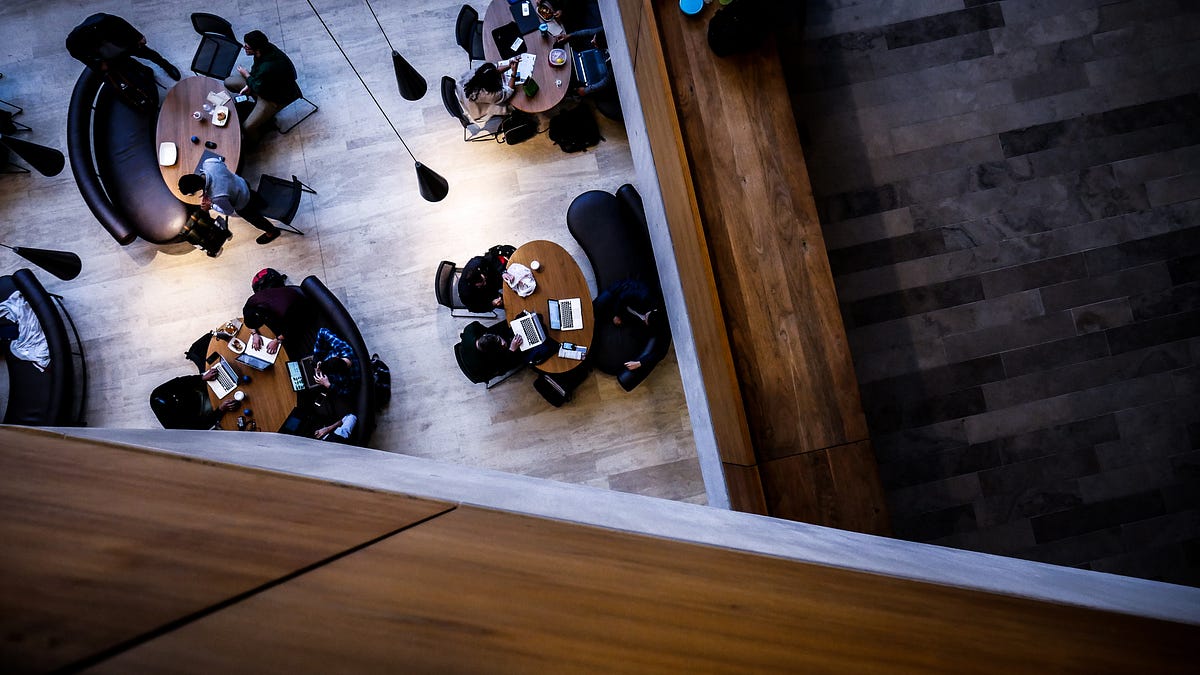Building Stackable Teams. Discovering Blitzscaling as a… | by Darby Cox ...