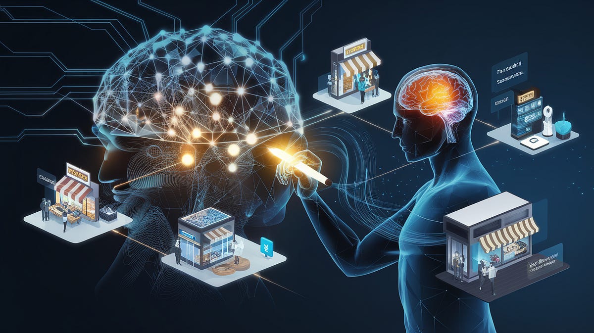 Rethinking Ai In Advertising How Technology Enhances Creativity For Businesses By Chima Team