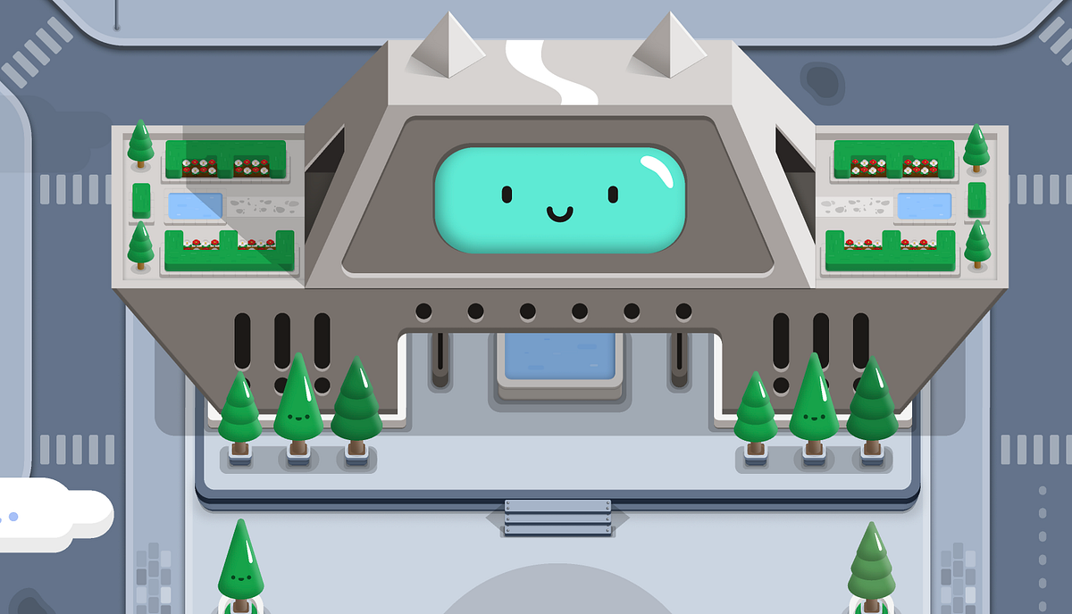 Introducing Robopolis, A Metaverse City On The Ethereum Blockchain | by ...