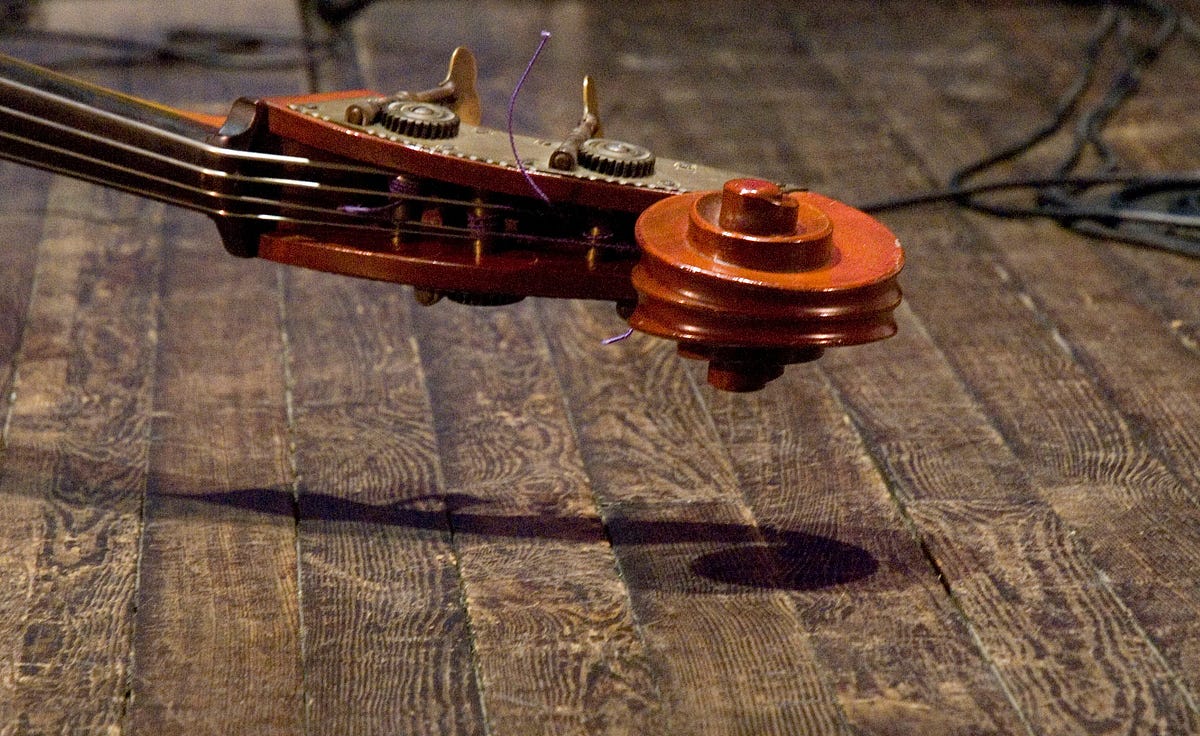 Principles of Melodic Walking Bass | by KILLER WALKING BASS | KILLER ...