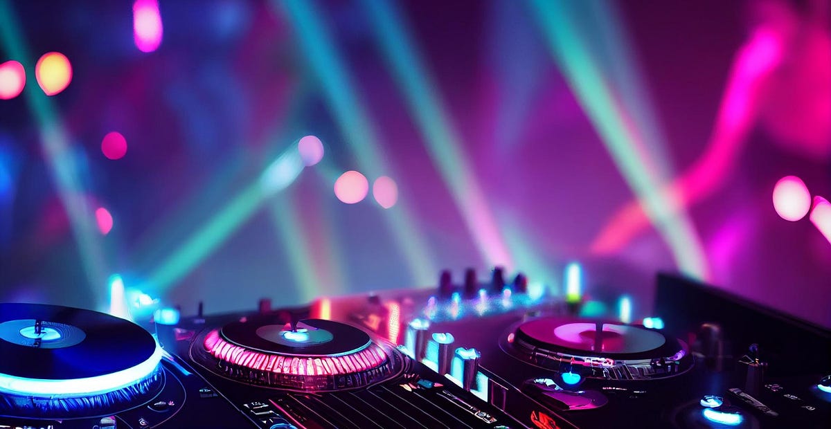 The Role of a DJ in Creating a Memorable Graduation Party | by Dj Dave ...
