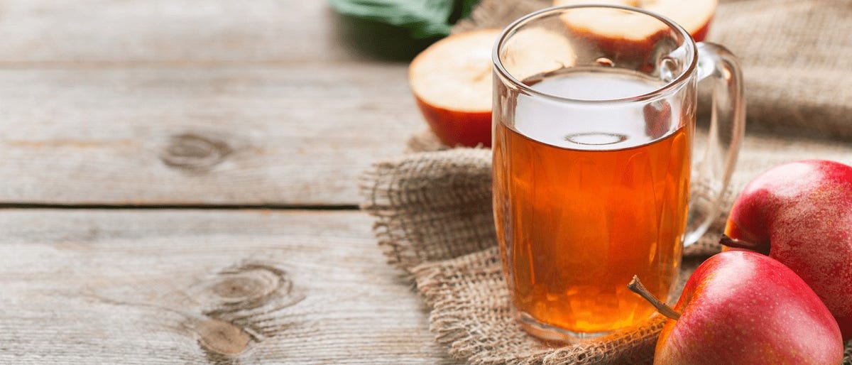The Zero Proof Revolution: why cider is a great choice for ...