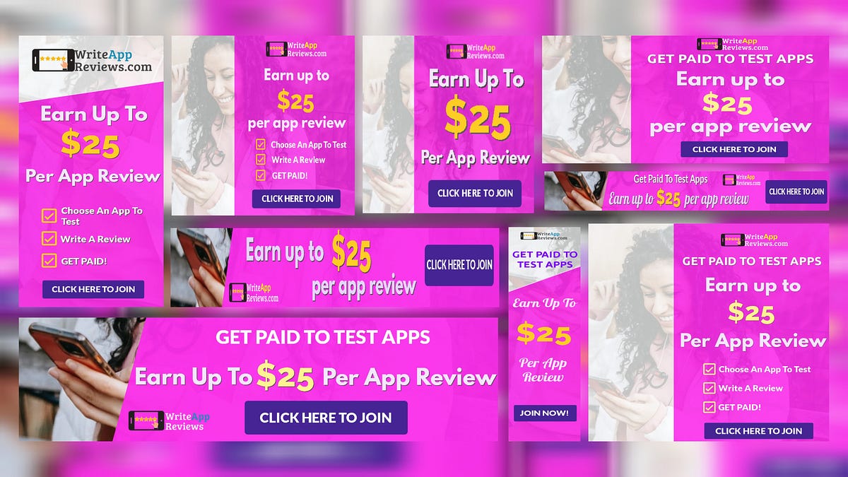 Make $25 - $50 Per Hour Writing Reviews Of Apps On Your Phone Or Tablet ...