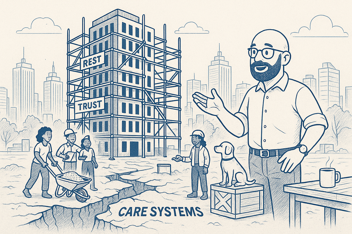 Care Debt Compounds: How Teams Break at Scale | Medium