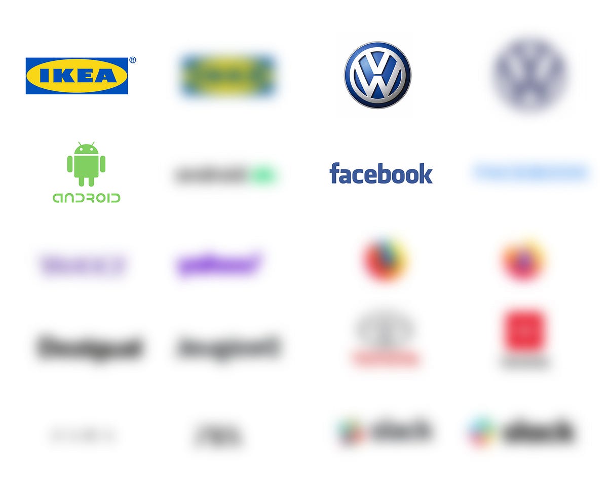 Top 10 logo redesigns of 2019. Some of the biggest brands in the world ...