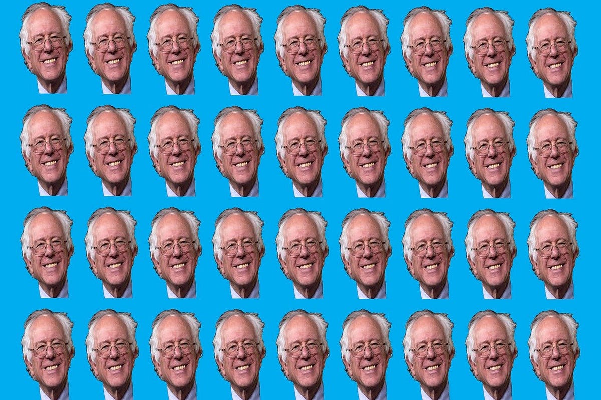 Bow down, Bernie Sanders Baiters and Haters! | by Frances A. Chiu, Ph.D ...