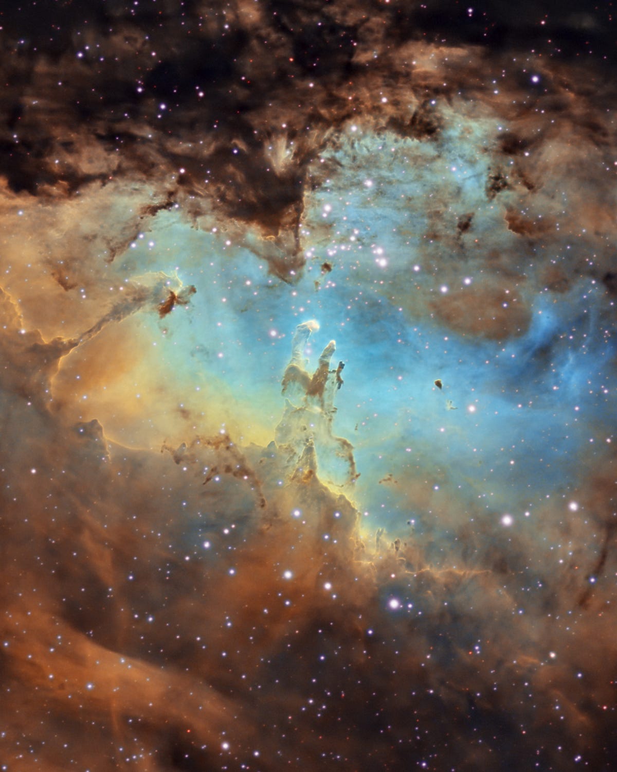 Breaking down “Origin”. I’ve been doing astrophotography for… | by ...
