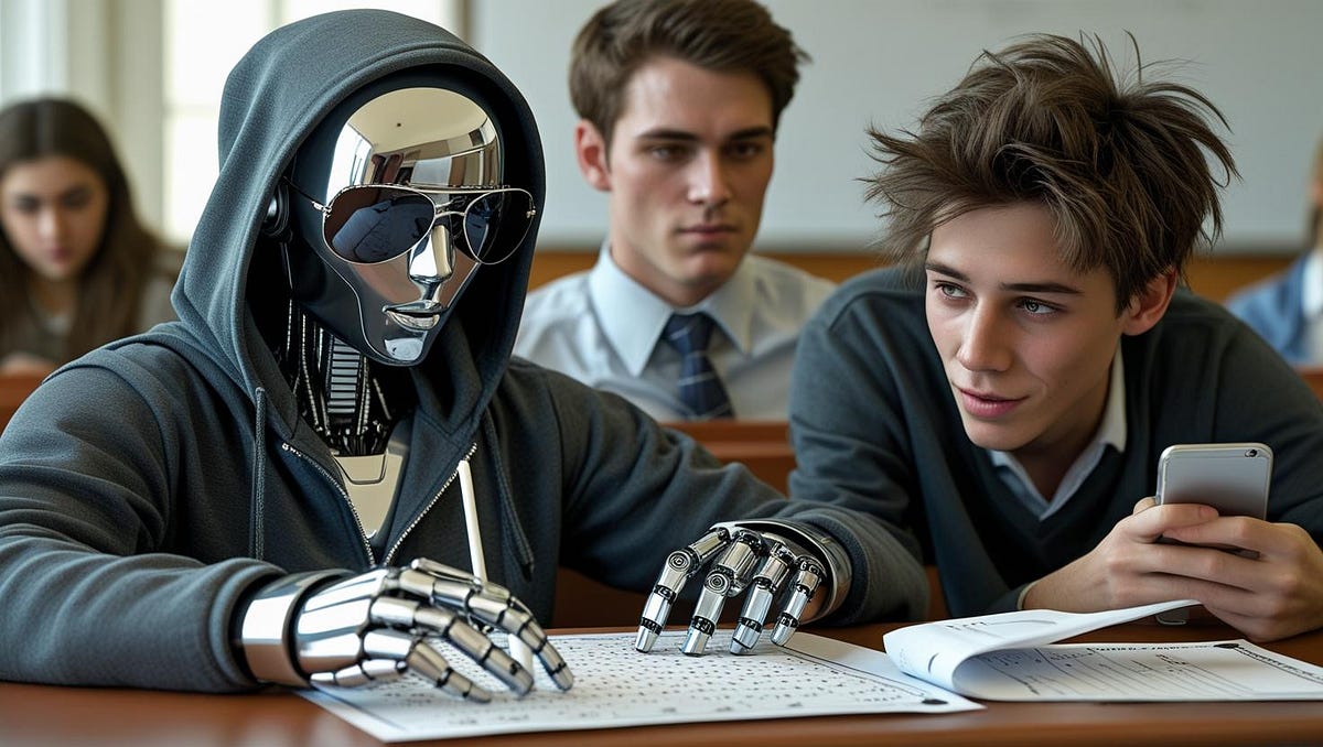 The Most Perfect Essay I’ve Ever Seen Was 100% Fake | by Lavonne Riley ...