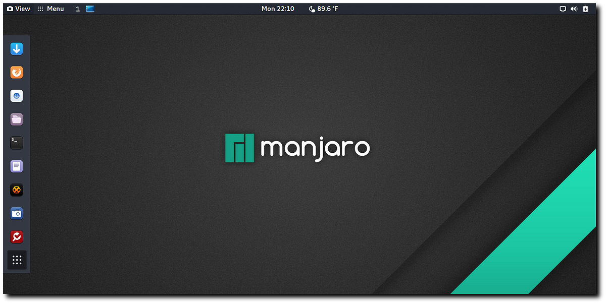 Linux Manjaro —What to do on Forced Shutdown | by Sharon Lin | Medium