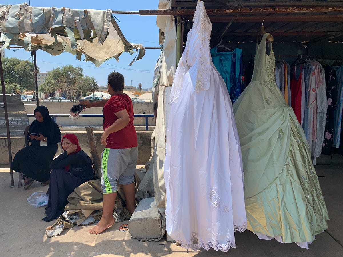 Conversations: … For the women escaping signification | by Amani El ...