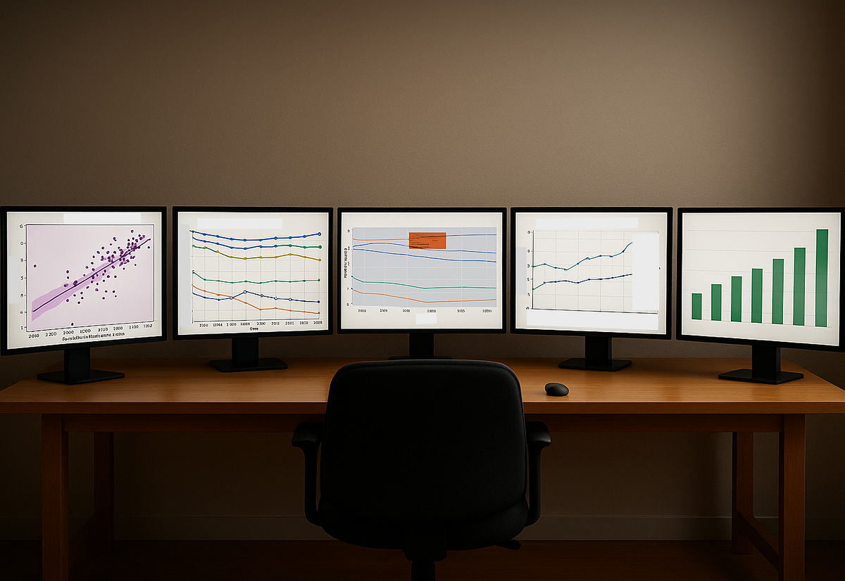 Python Advice: What Is The Best Data Viz Library To Master This Year ...