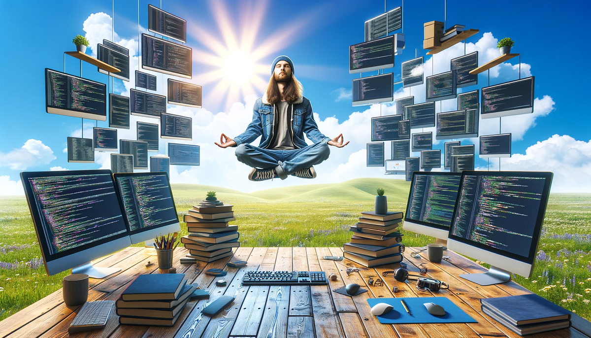 Tutorial Heaven — Part 1. When you extract maximum value from… | by ...