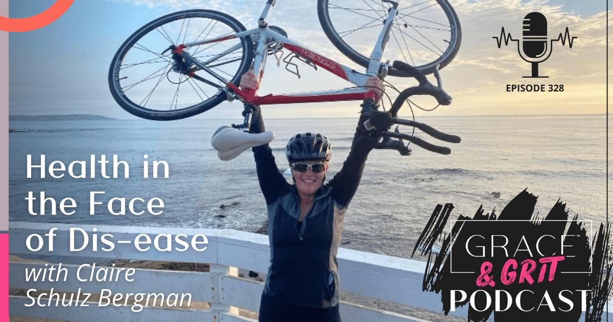 Health in the Face of Dis-ease w/ Claire Schulz Bergman | by Courtney ...