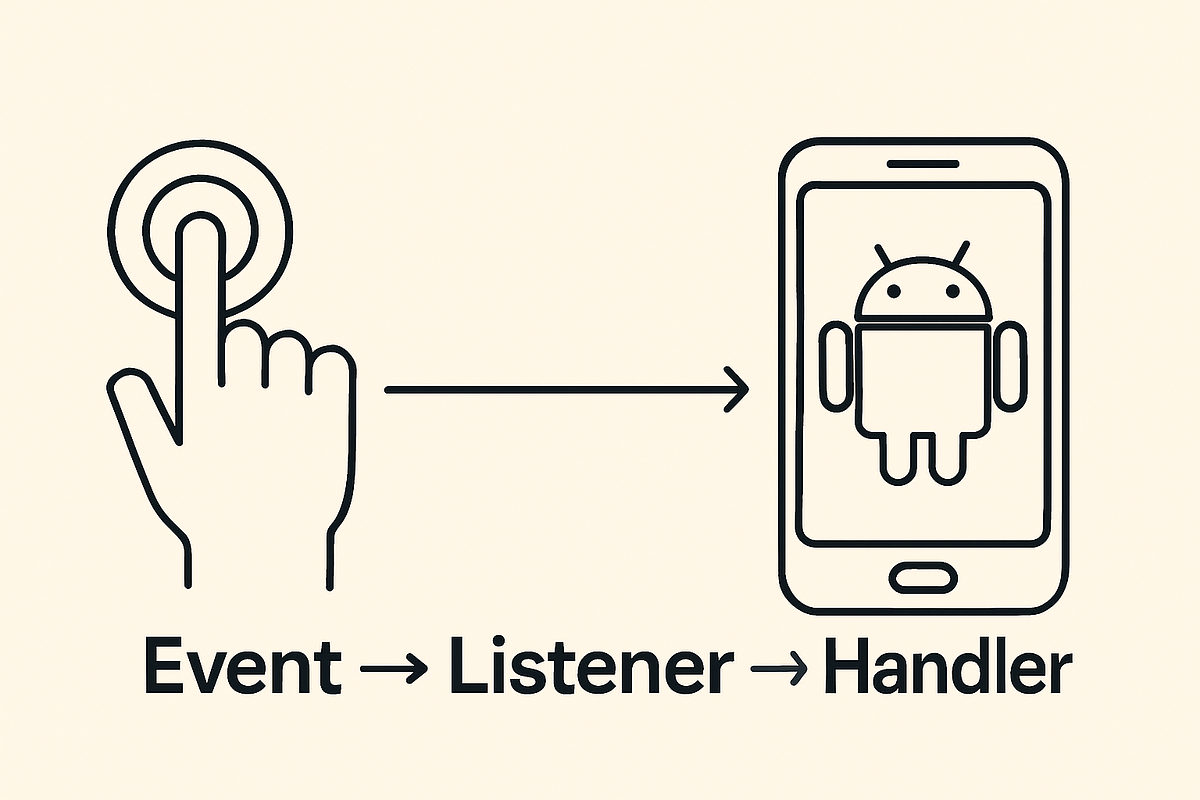Understanding Events and Handlers in Kotlin Android Development: A ...