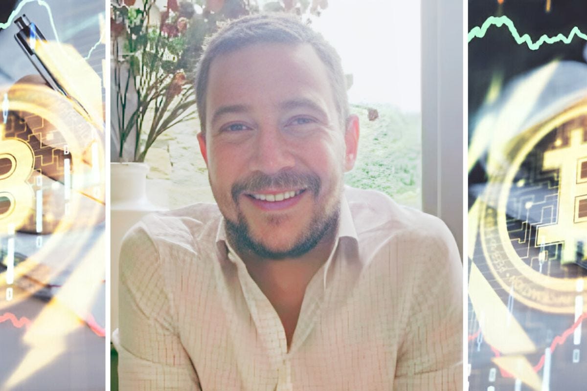 Meet Forbes Senior Contributor Billy Bambrough’s | Master of Tech ...