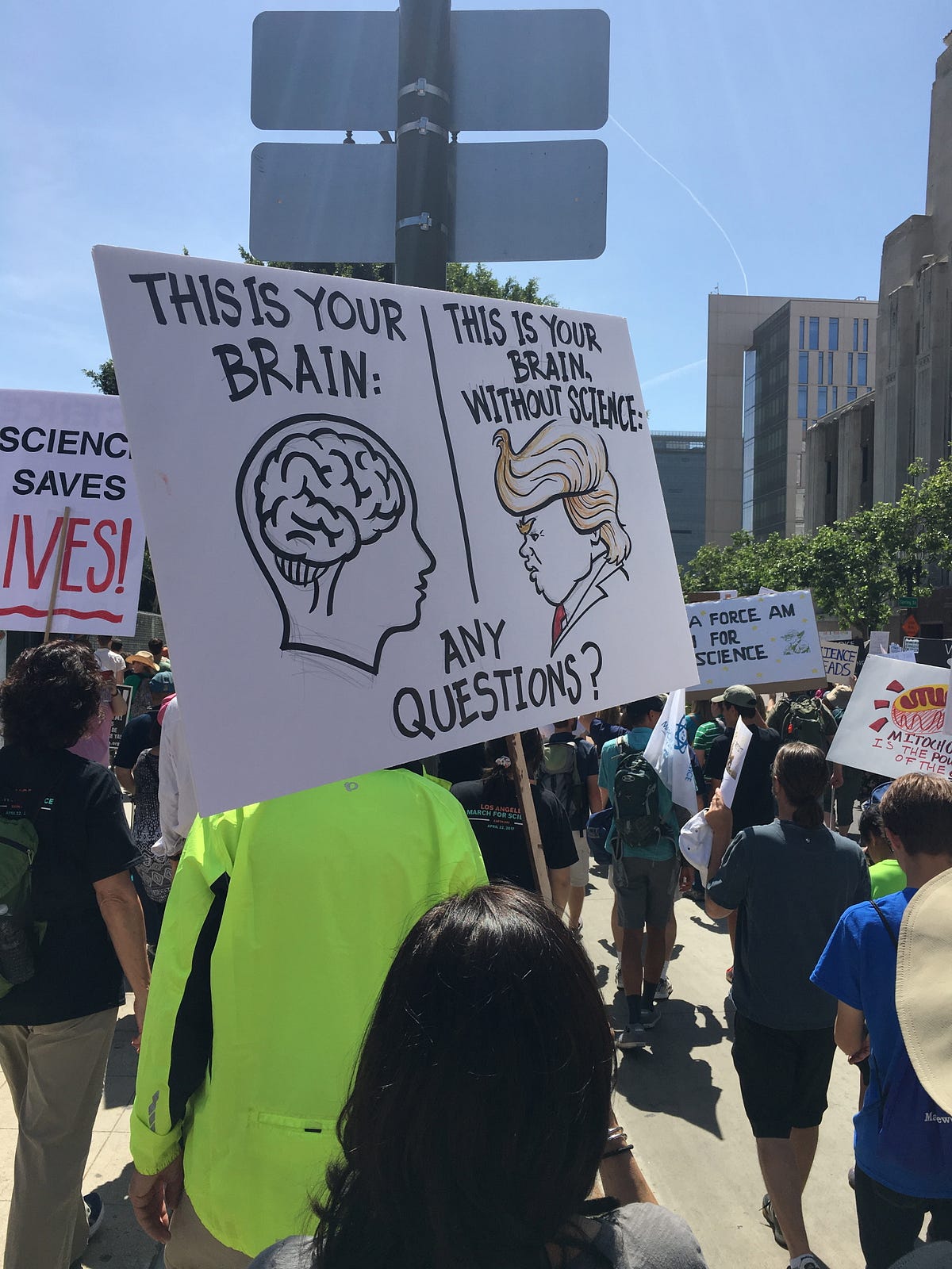 This Is Your Brain Without Science | by Digital Health LA | Medium