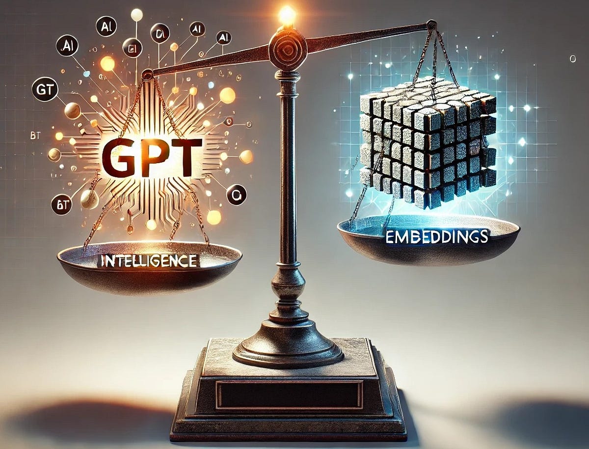 Can Embeddings Match GPT? A Cost-Effective Approach to Semantic Similarity | by Manudeep ...