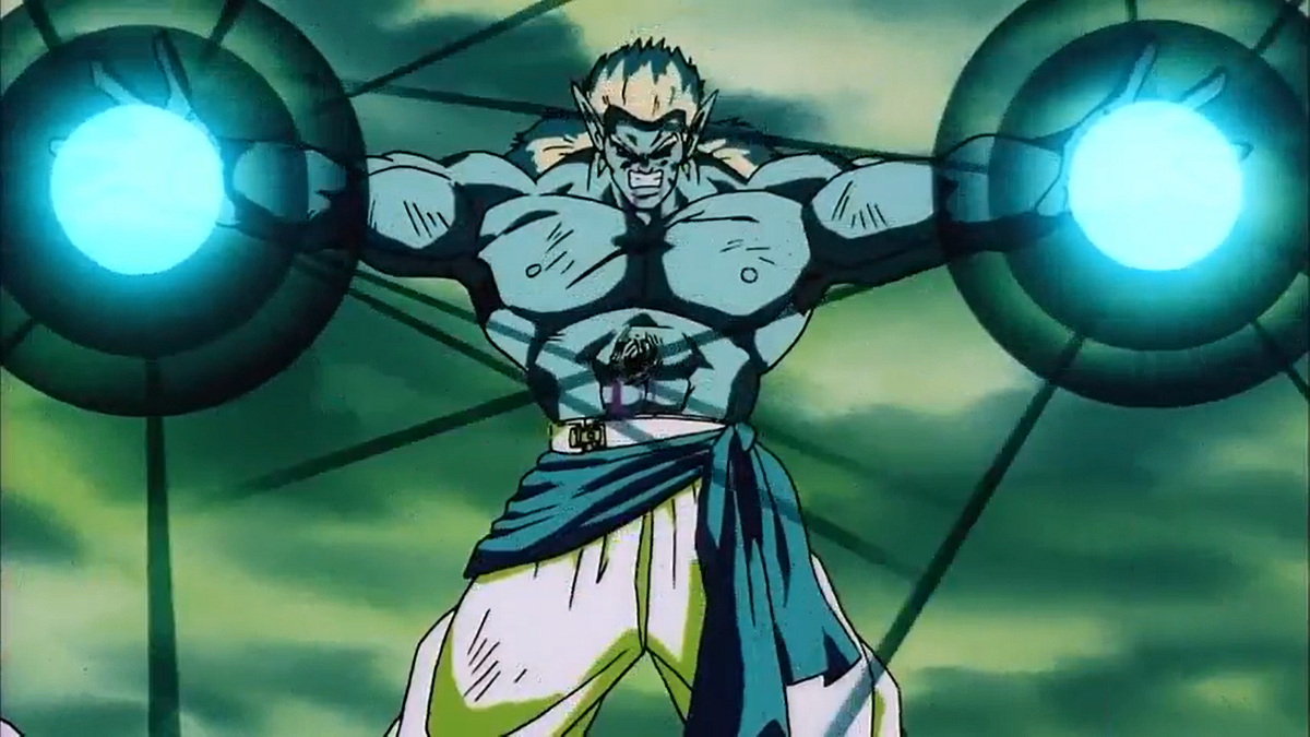 Dragon Ball Z: Bojack Unbound Review | Medium