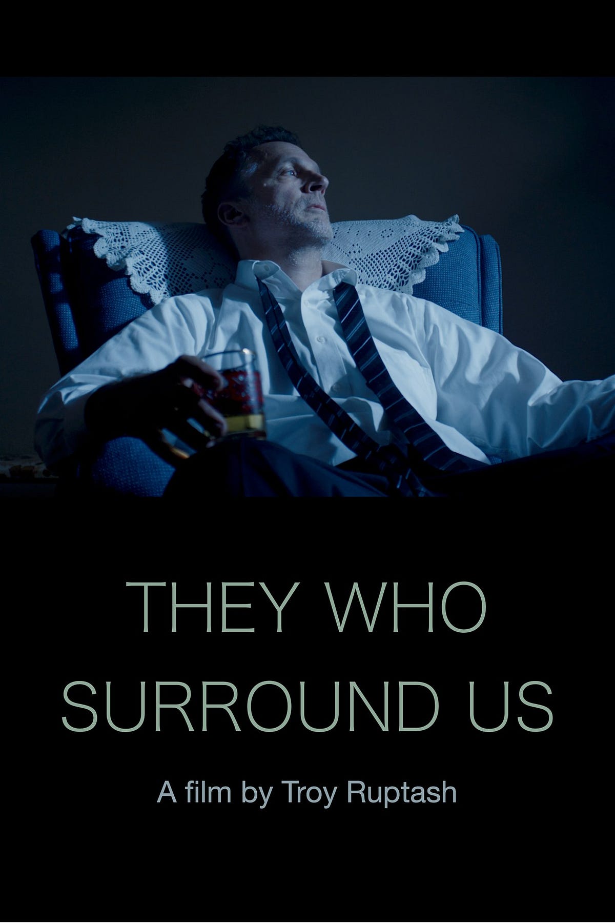 Reflections on “They Who Surround Us” | by Siobhán Barry-Bratcher | Medium